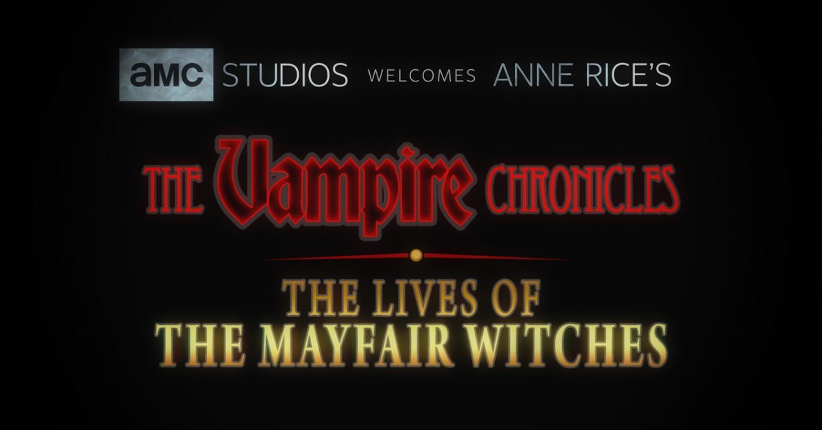Interview with the Vampire/Mayfair Witches Cast Additions Revealed
