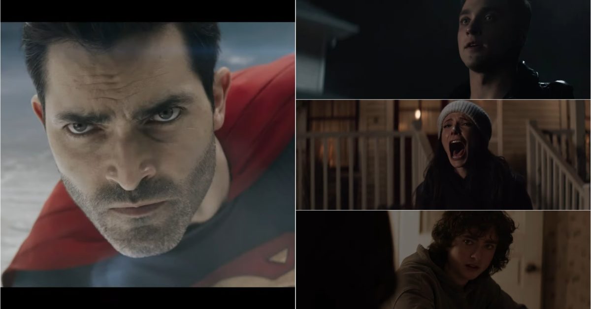 Superman & Lois S02E11 Promo: Jon-El's Not Here for a Family Reunion
