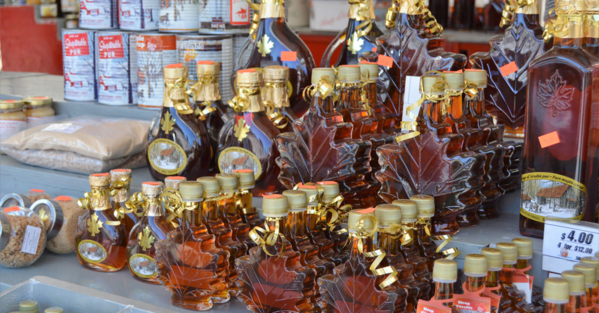 The Sticky Maple Syrup Heist Story Receives Amazon Series Order