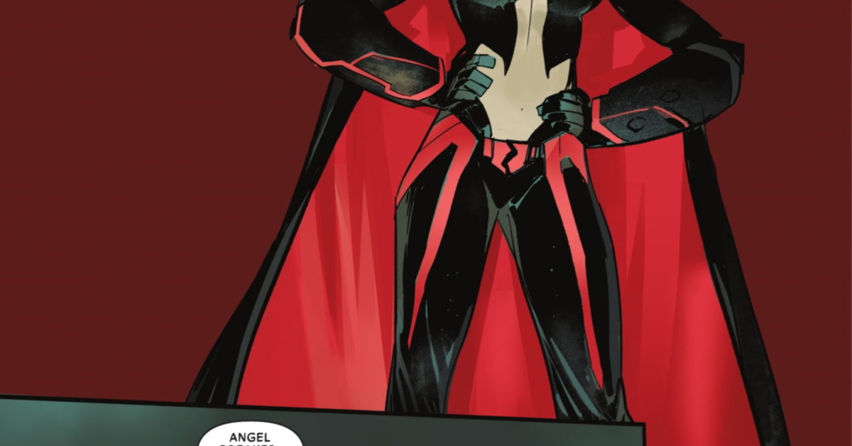 Angel Breaker And Black Canary Have A Hidden History (Spoilers)