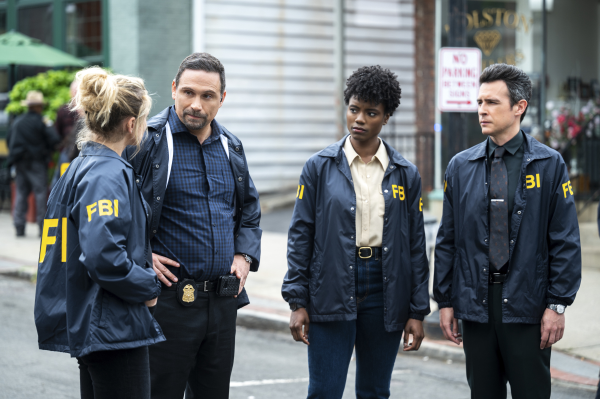 fbi News, Rumors and Information - Bleeding Cool News And Rumors Page 1
