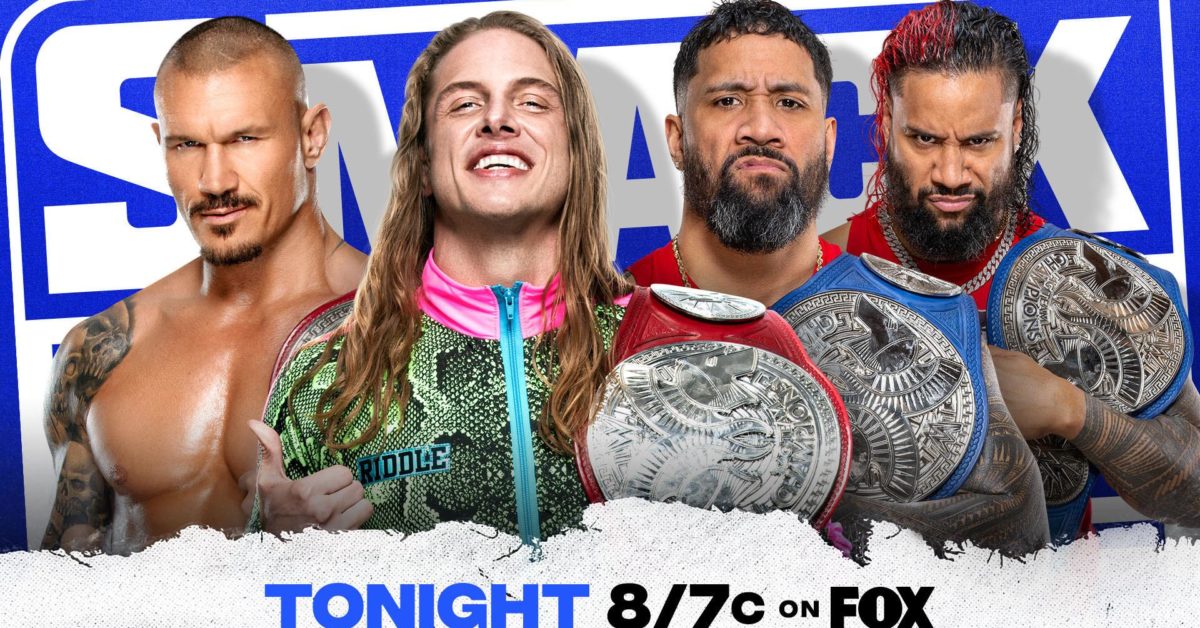 WWE SmackDown Preview 5/13: What Will The Bloodline Look To Next?