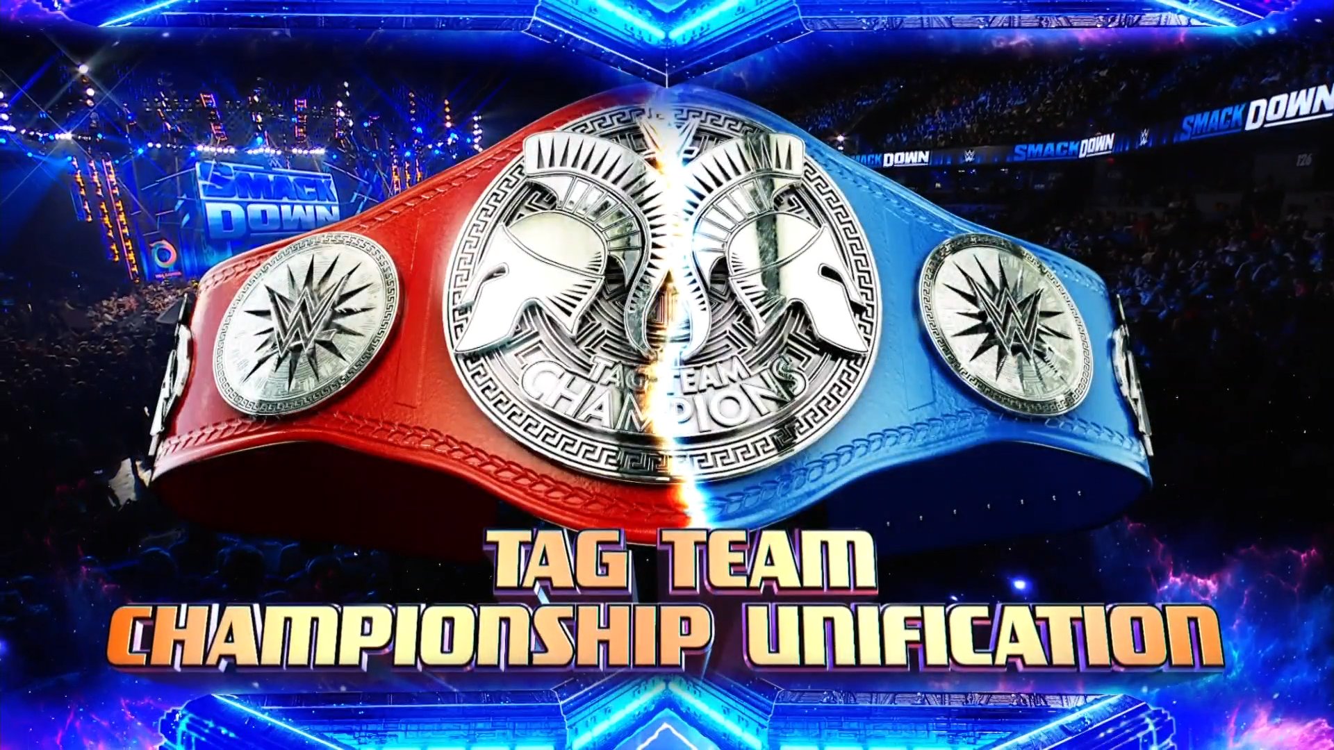 SmackDown Tag Team Championship News Rumors And Information Bleeding SmackDown Tag Team Championship News Rumors And Information Bleeding