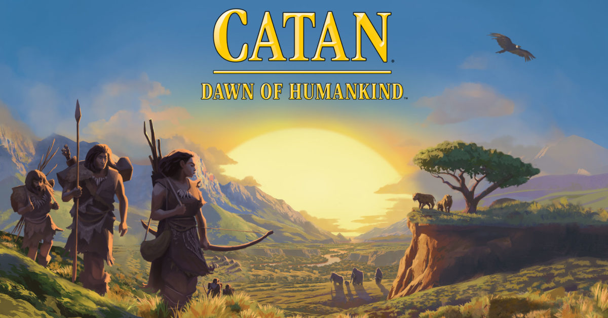 Catan Studio Announces A New Game, New Expansion, & Tournament