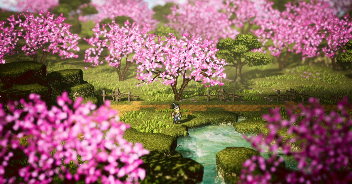 Wandering Sword To Launch Free Demo For Steam Next Fest
