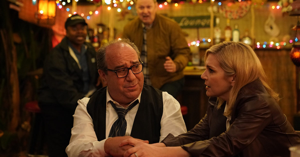 Better Call Saul Fans Can Get Their Rhea Seehorn Fix at Cooper's Bar