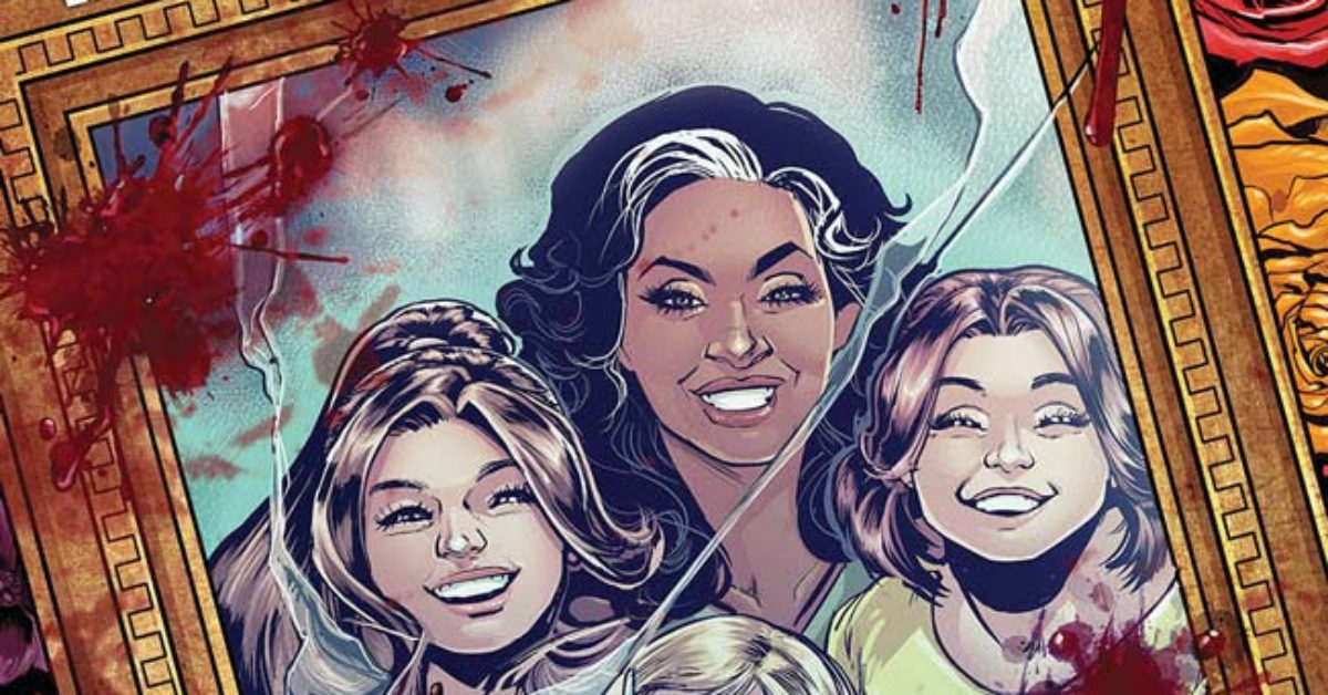 Erica Schultz and Carola Borelli Deliver The Deadliest Bouquet