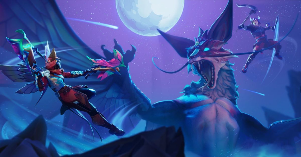 Dauntless Celebrates Three-Year Anniversary With New Additions