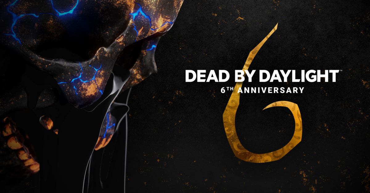 Dead By Daylight Reveals Multiple New Additions For Sixth Anniversary