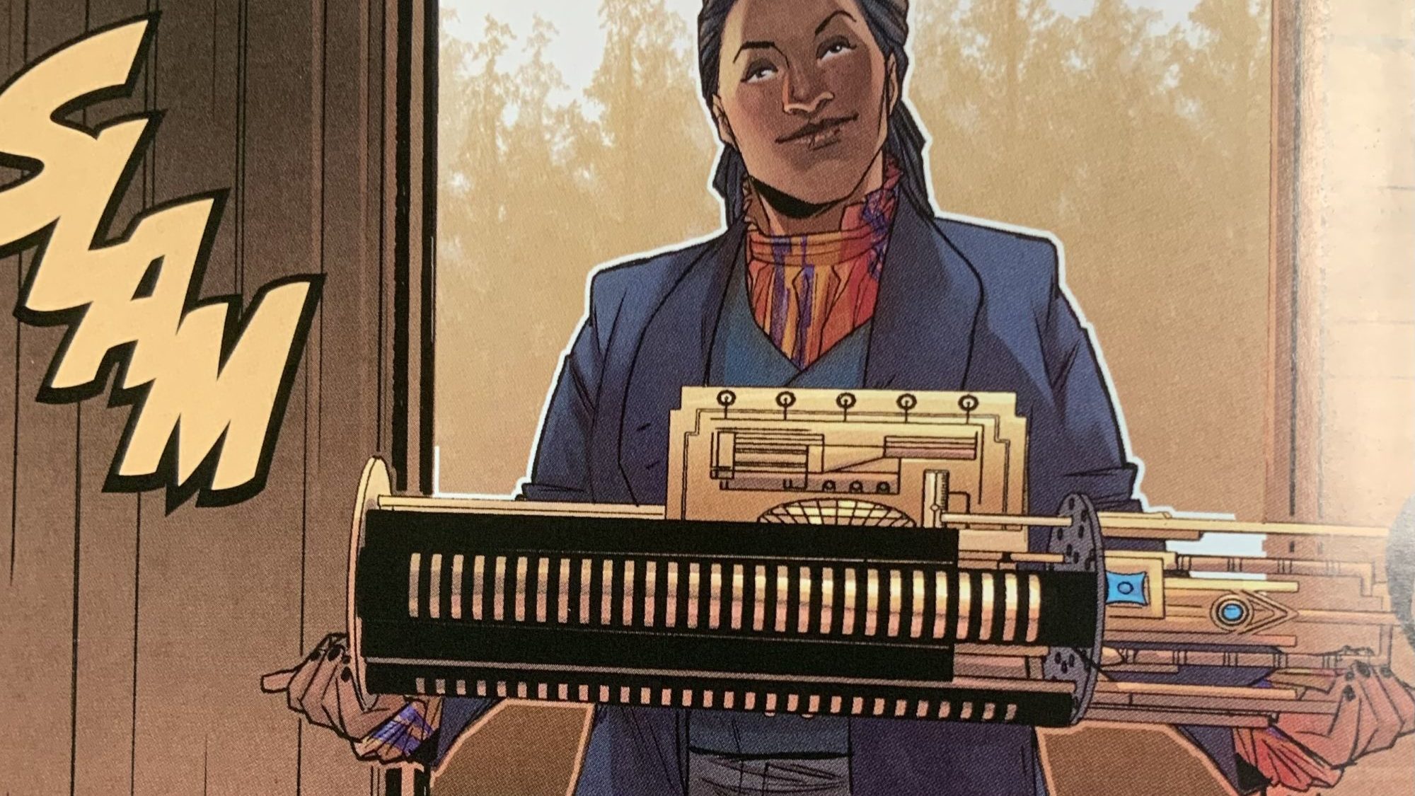 FCBD Doctor Who Finally Explains Why The Doctor Always Visits Earth