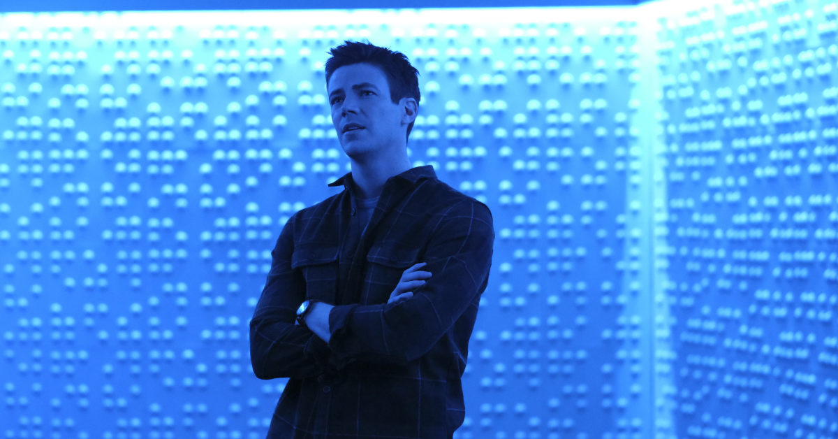 The Flash S08E13 "Death Falls" Will Live Up to Name; Preview Images