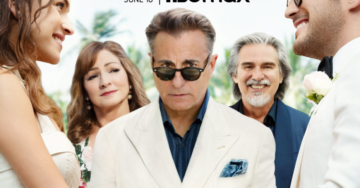 Father Of The Bride: Andy Garcia HBO Max Film Releases Trailer