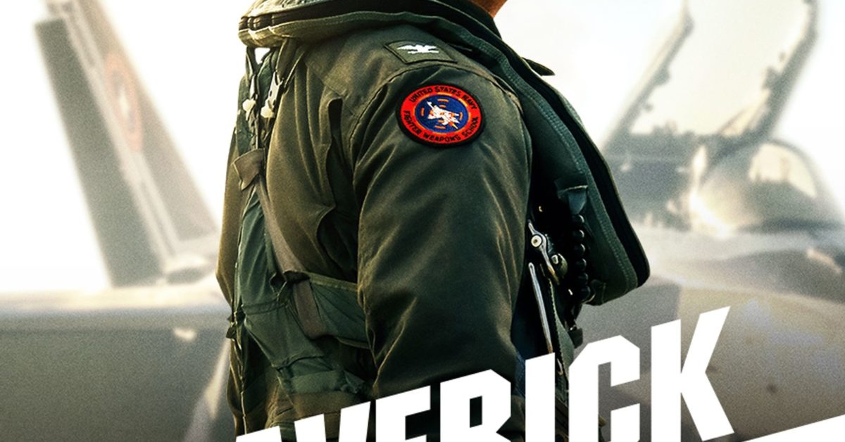 9 New Character Posters for Top Gun: Maverick Shows Off the Call Signs