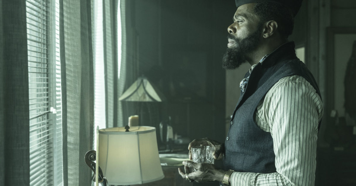 Fear the Walking Dead S08: Colman Domingo Wraps Victor Strand Run