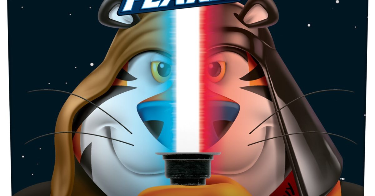 Kellogg's Releases New Star Wars-Inspired Frosted Flakes Cereal