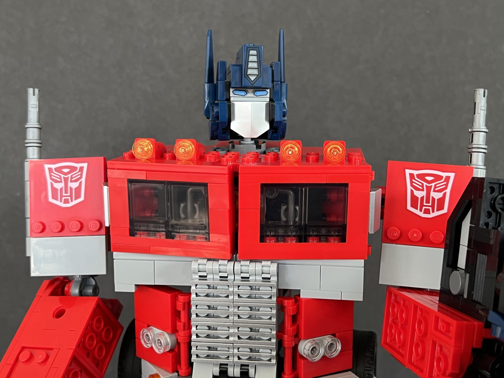 LEGO Optimus Prime News, Rumors and Information - Bleeding Cool News Page 1