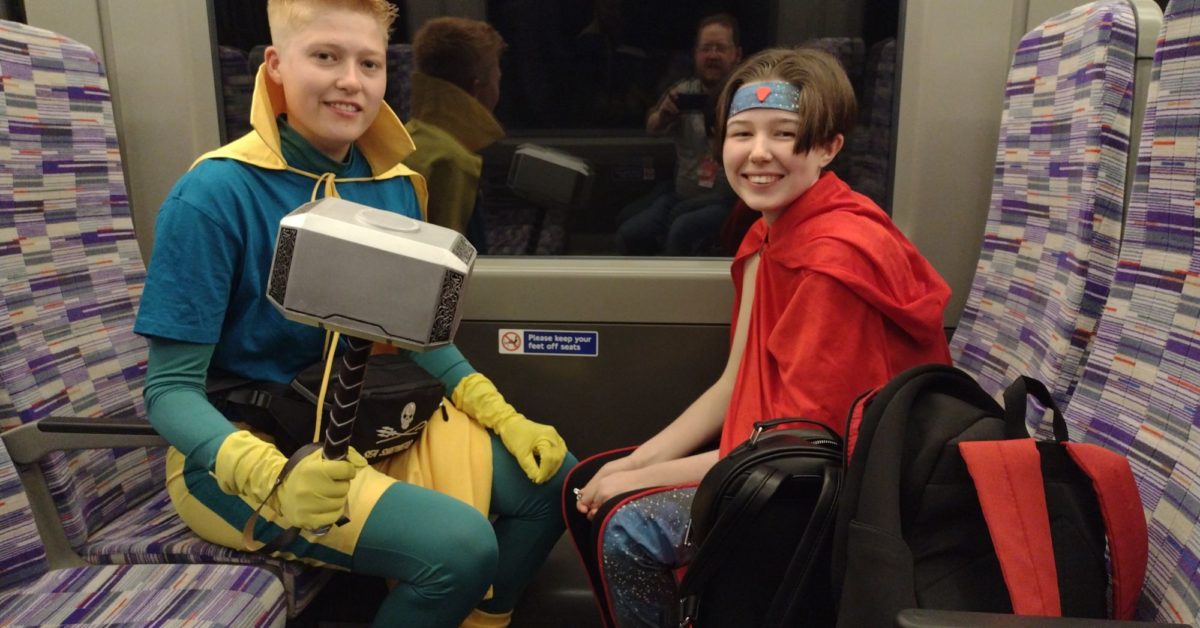 80 Shots Of Cosplay From MCM London Comic Con: Day Two