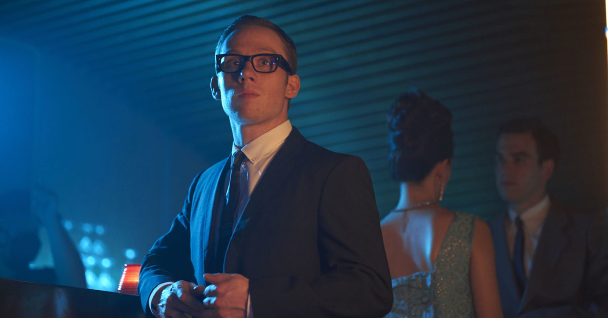 The Ipcress File: ITV Spy Miniseries Adapt Hits AMC+ This Month