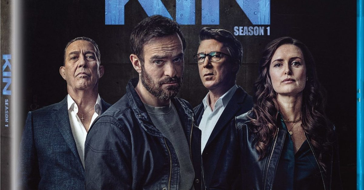 Giveaway: Win A Copy Of The TV Show Kin: Season One