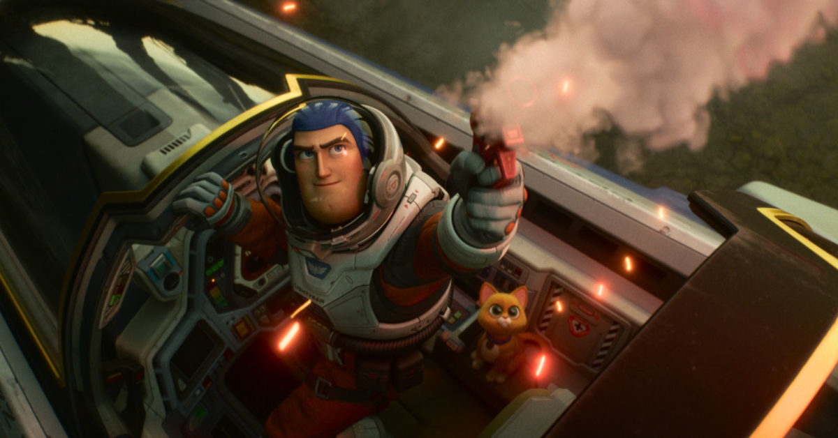 Lightyear: A New International Poster and 2 New Images