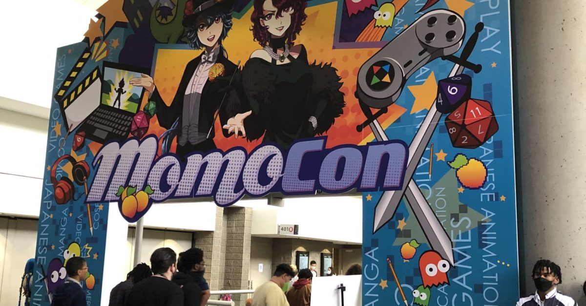 MomoCon 2022 Photo Gallery: Friday, May 27th