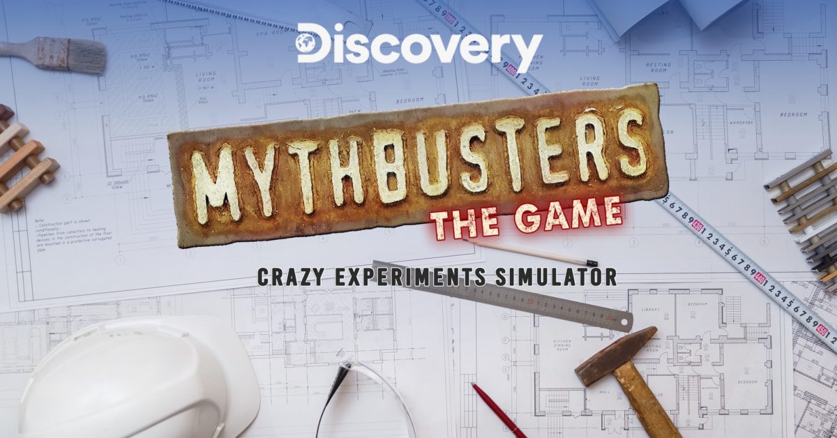 MythBusters: The Game Launches Free Prologue On Steam