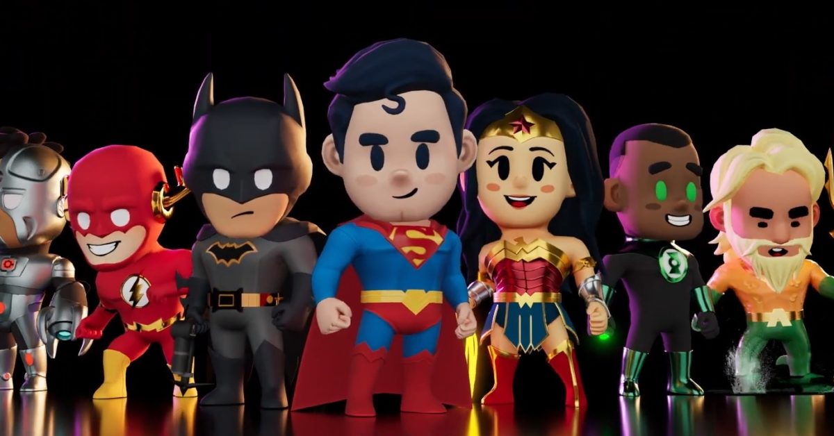 Outright Games Reveals They're Working On A DC Comics Game