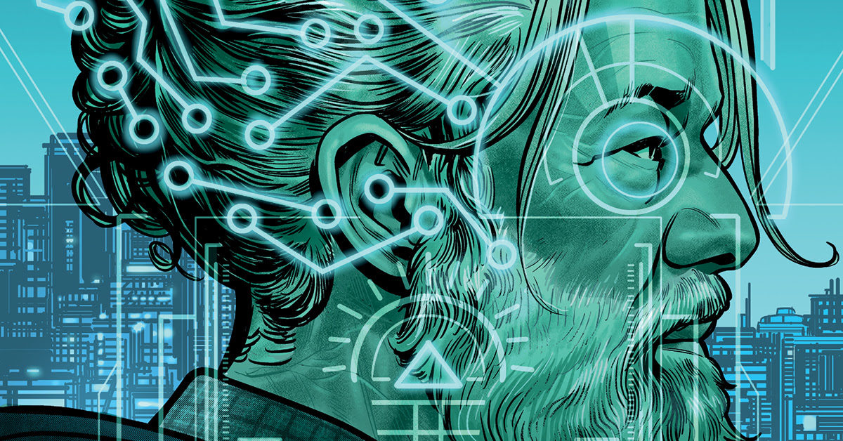 Parasomnia Continues at Dark Horse in August with The Dreaming God