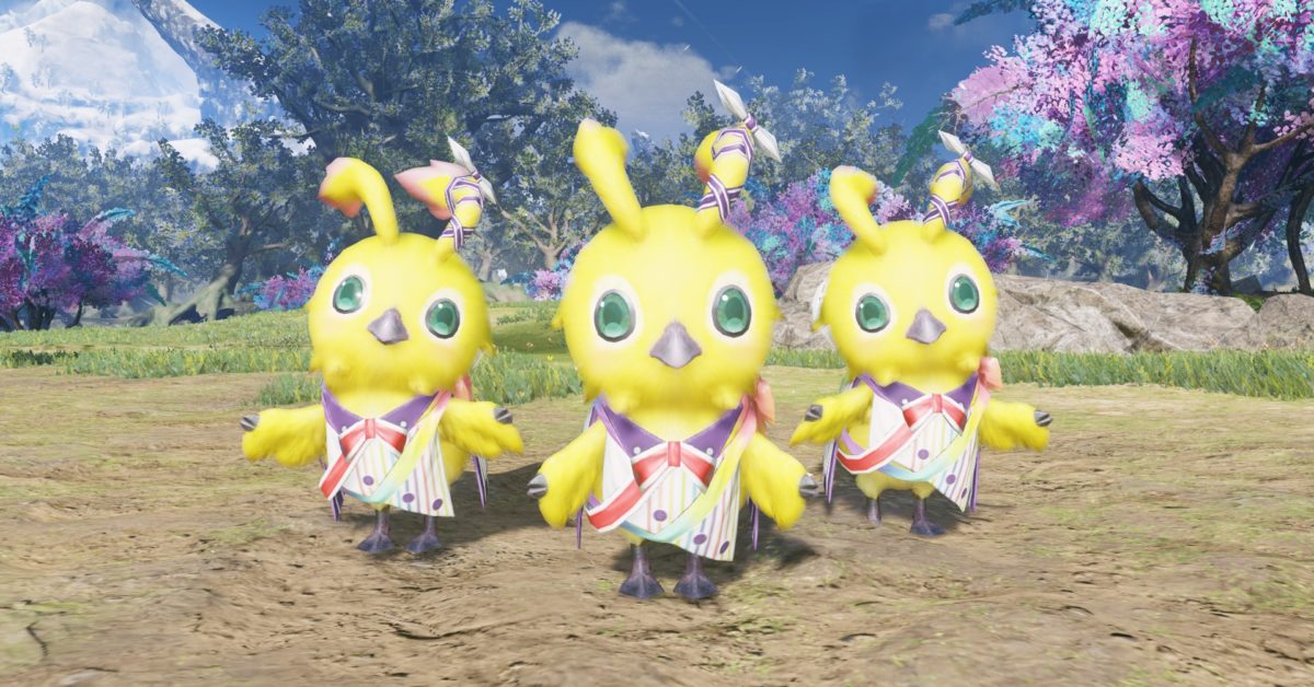 Phantasy Star Online 2 New Genesis Kicks Off First Anniversary