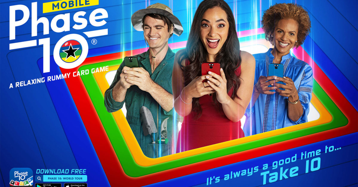 Phase 10: World Tour Celebrates 40th Anniversary With New Event