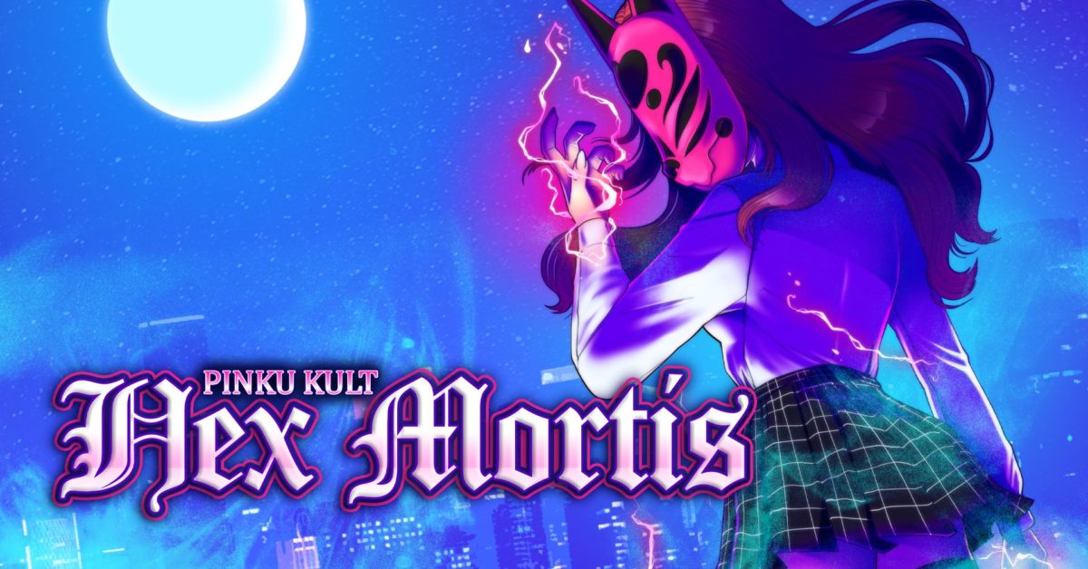 Pinku Kult: Hex Mortis Will Arrive On PC, Console, & Mobile In June