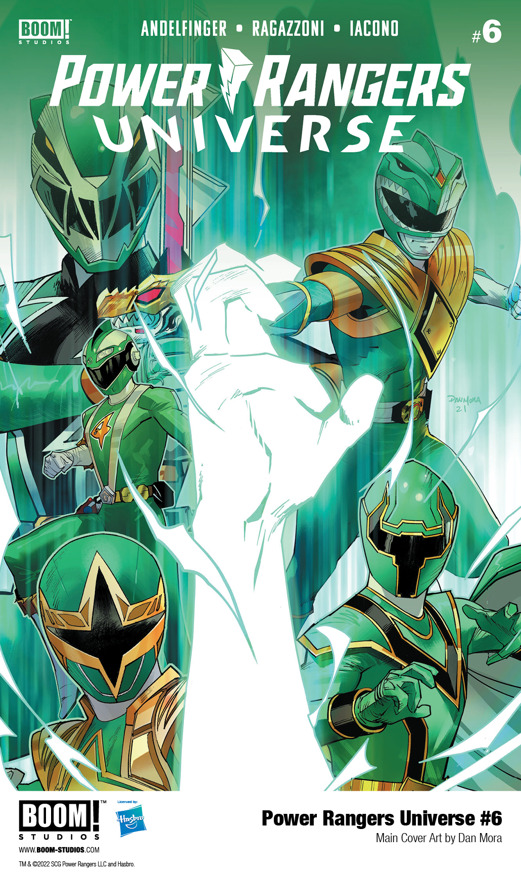power rangers universe News, Rumors and Information - Bleeding Cool ...