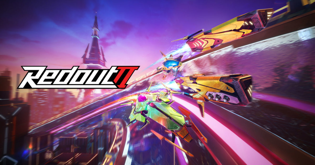 Redout 2 Confirms Release Date For Later This Month