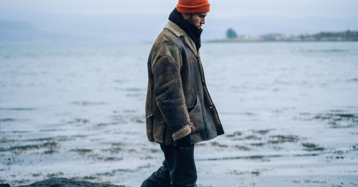 Shepherd Star Tom Hughes on Shooting Grueling and Visceral Film