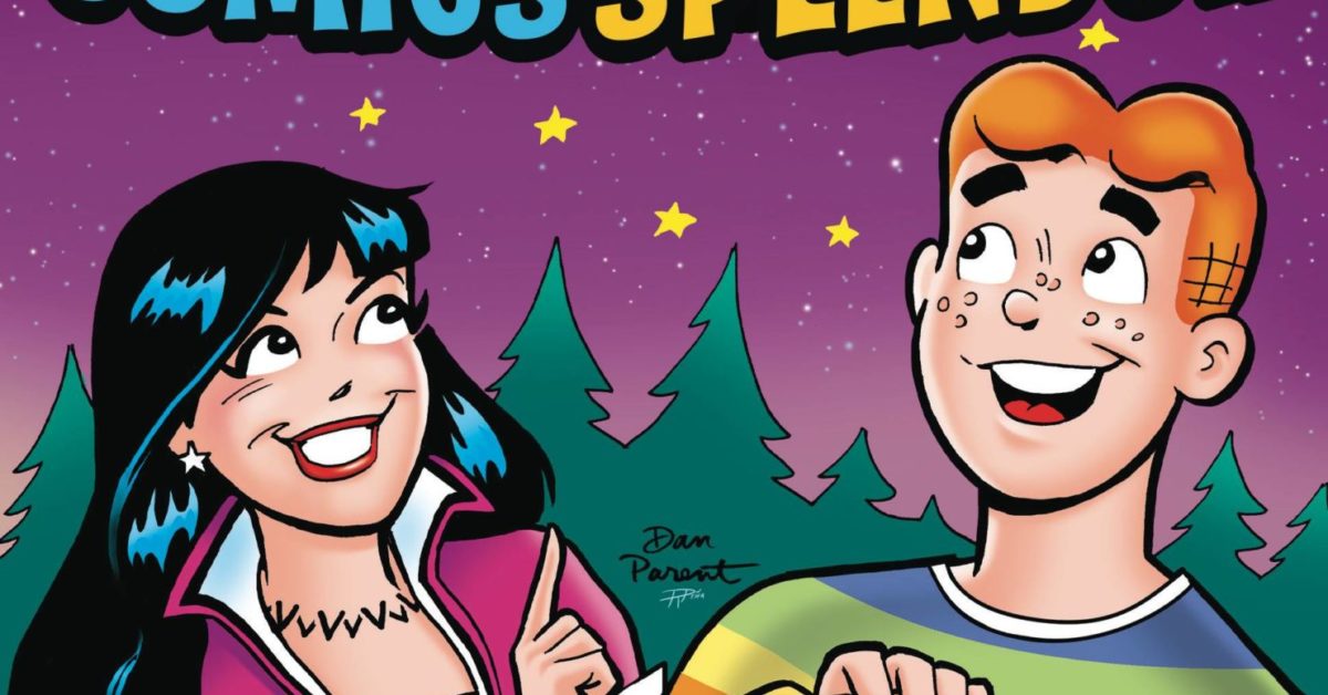 Archie Giant Comics Splendor Preview: Jughead Exploits Child Labor