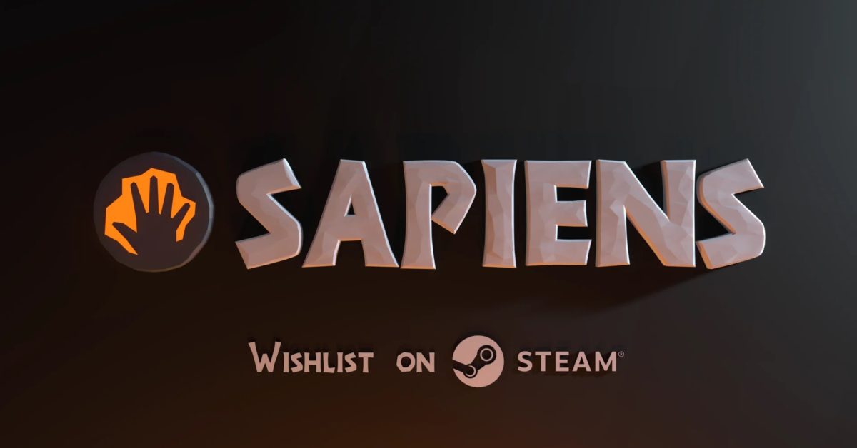 Sapiens Will Be Coming To Steam Next Fest This June