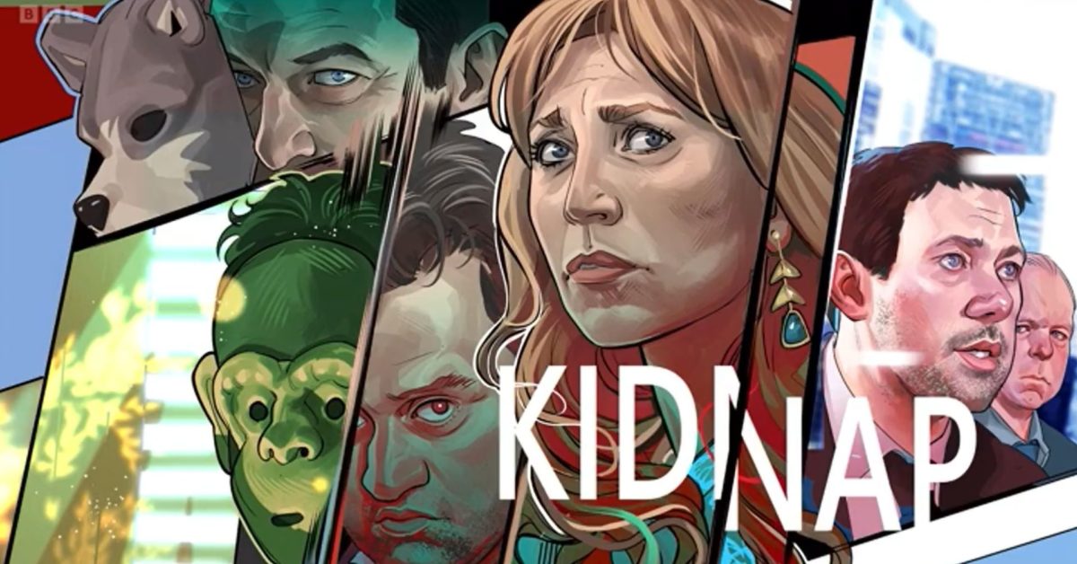 Rachael Stott's Official BBC Poster For Next Week's Inside Number 9