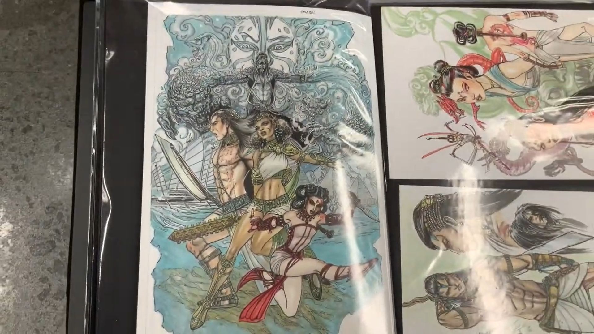 lake comic comic art festival News, Rumors and Information - Bleeding ...