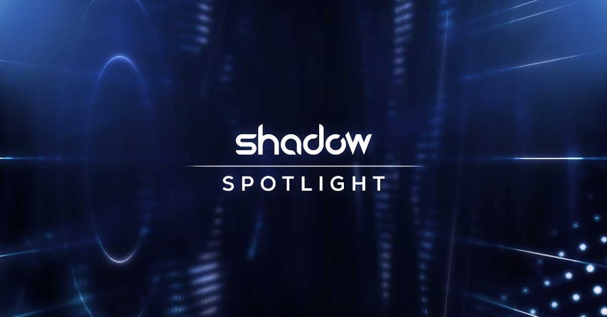 Shadow Announces New Vision For Cloud-Computing Platform