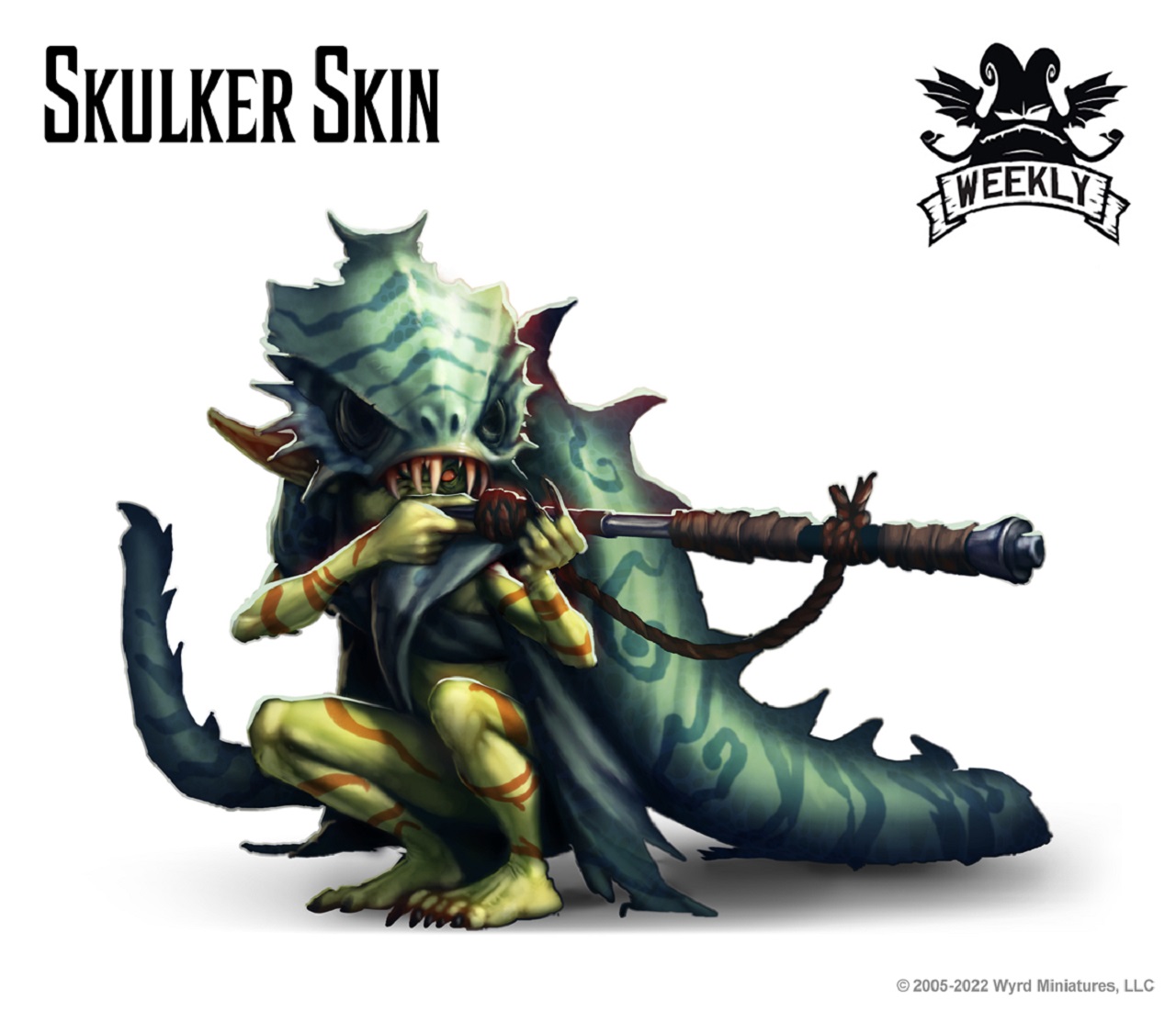 Skin Skulker News, Rumors and Information - Bleeding Cool News Page 1