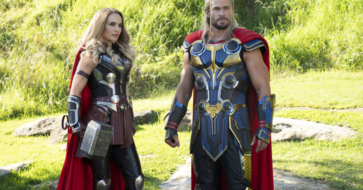 That X-Men Cameo In Thor: Love And Thunder (Spoiler)