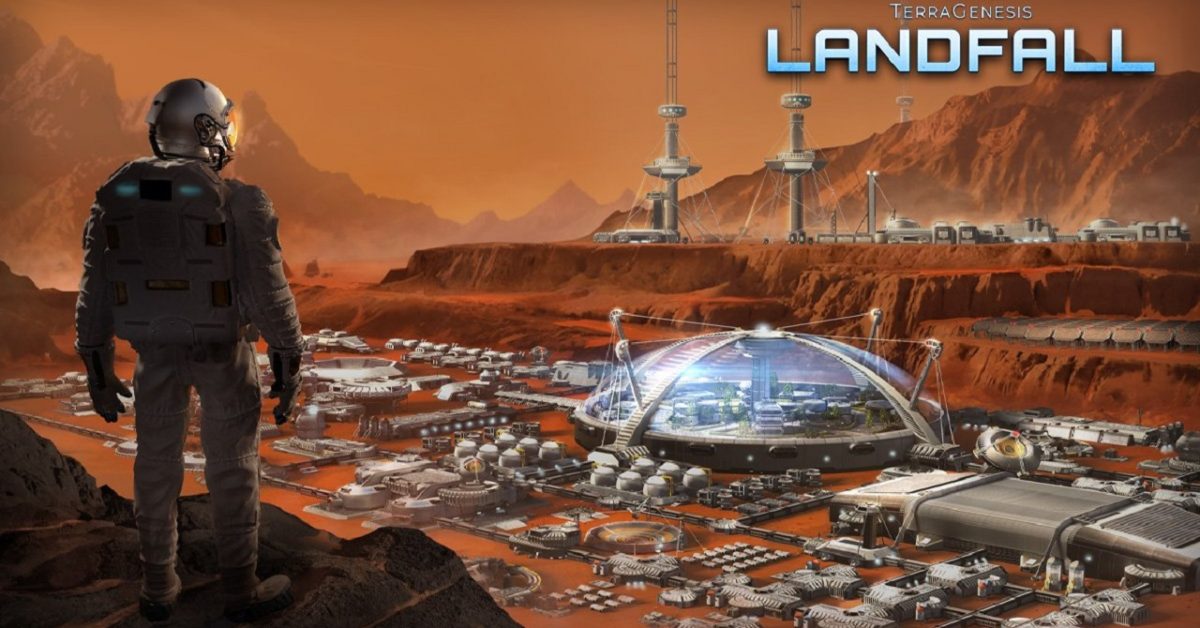Tilting Point Announces New Space Sim TerraGenesis: Landfall