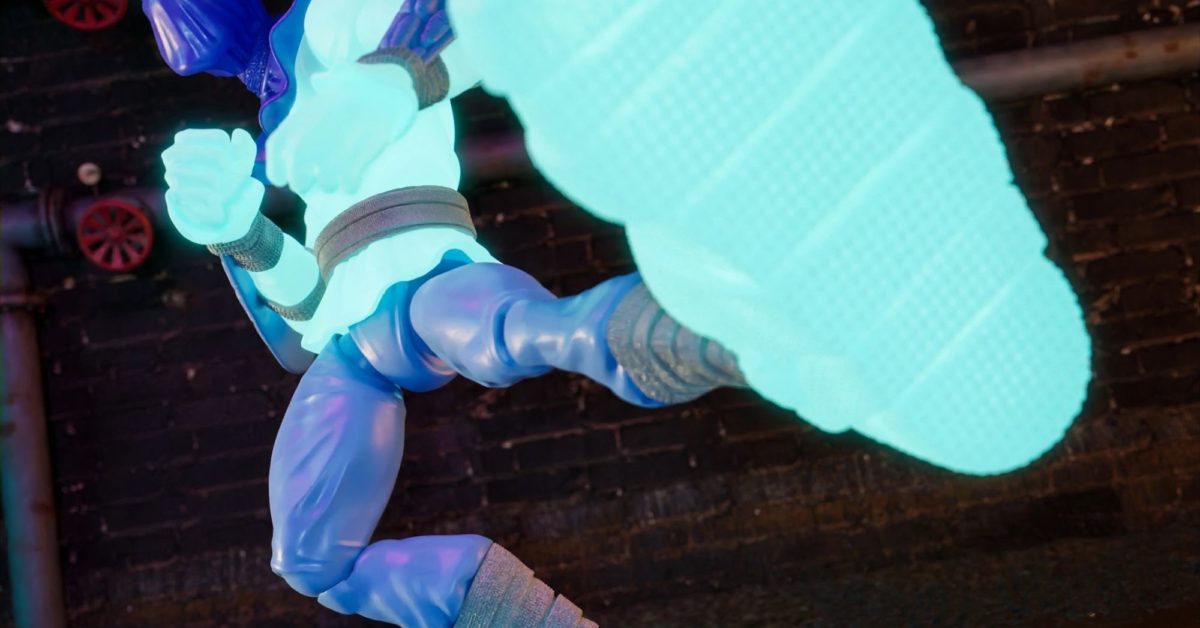 The Foot Clan Lights Up the Night with New Super7 TMNT Exclusive