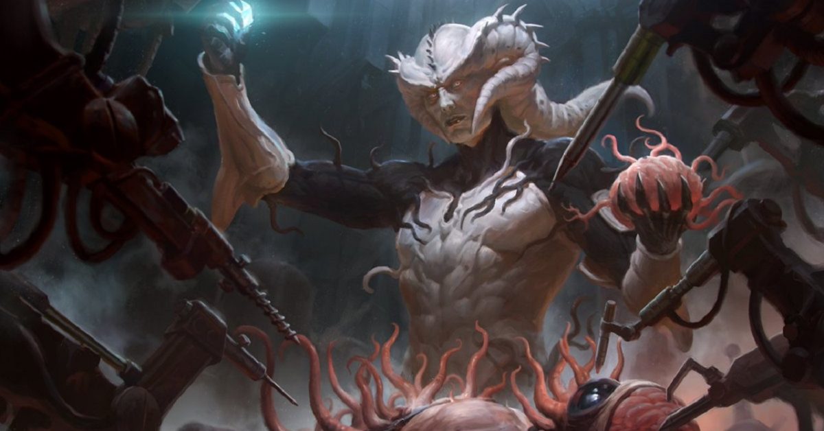 Magic: The Gathering: Vanguard Series 2, Pt. 2: The First Uptick