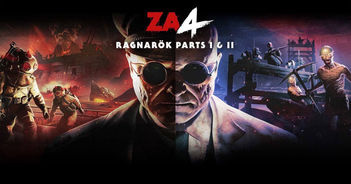 Zombie Army 4: Dead War Takes On Project Ragnarök In Latest Campaign