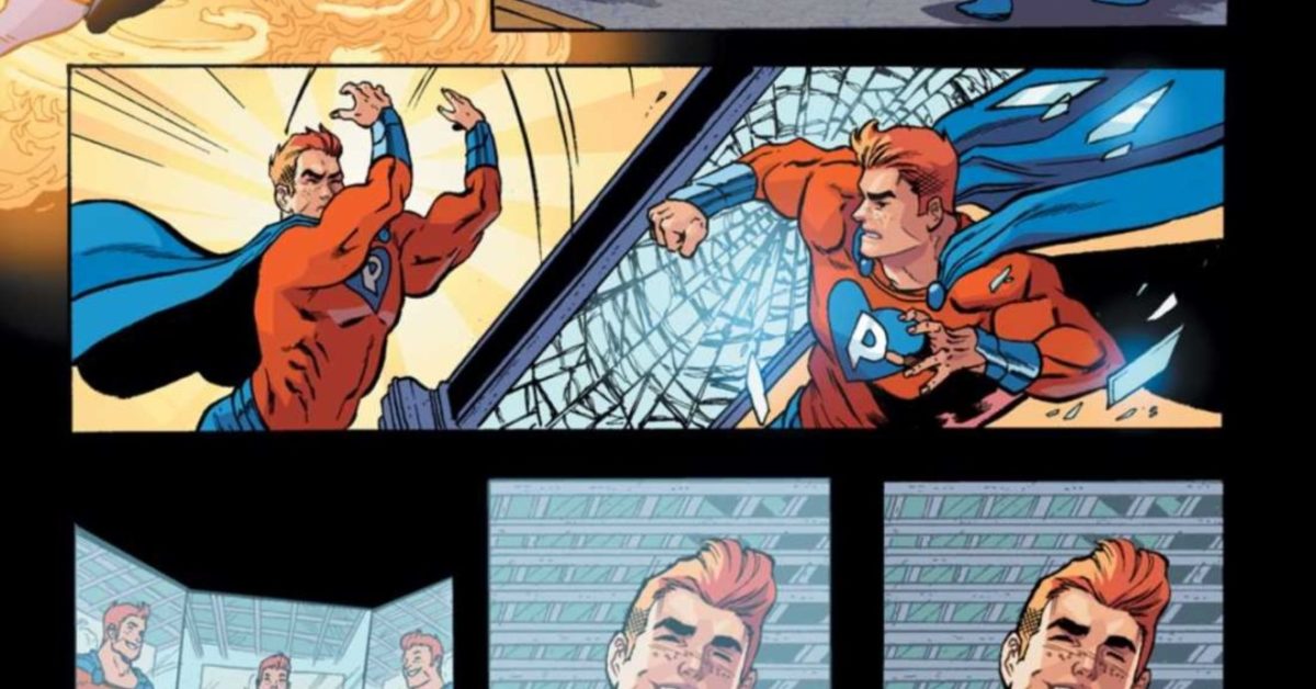 Preview: The Best Archie Comic Ever For Free Comic Book Day