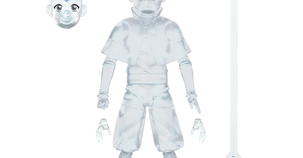 The Loyal Subjects Reveals Avatar: The Last Airbender SDCC Exclusives