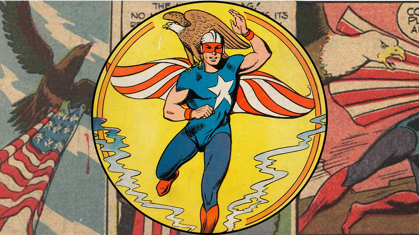 Captain Flag News, Rumors and Information - Bleeding Cool News And ...