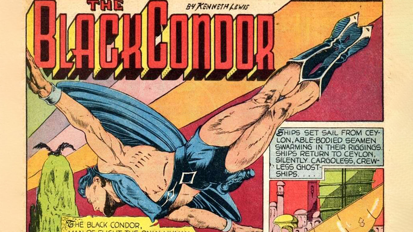 Black Condor News, Rumors and Information - Bleeding Cool News Page 1