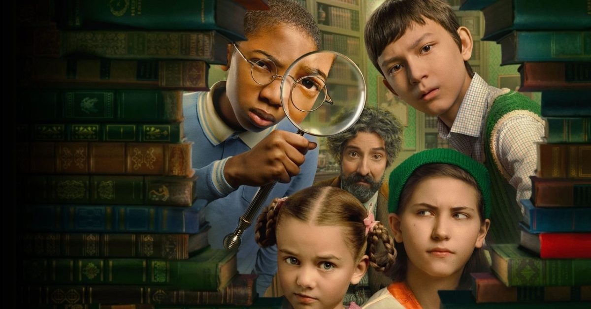 The Mysterious Benedict Society Cast Confirms S02 Wrap & More
